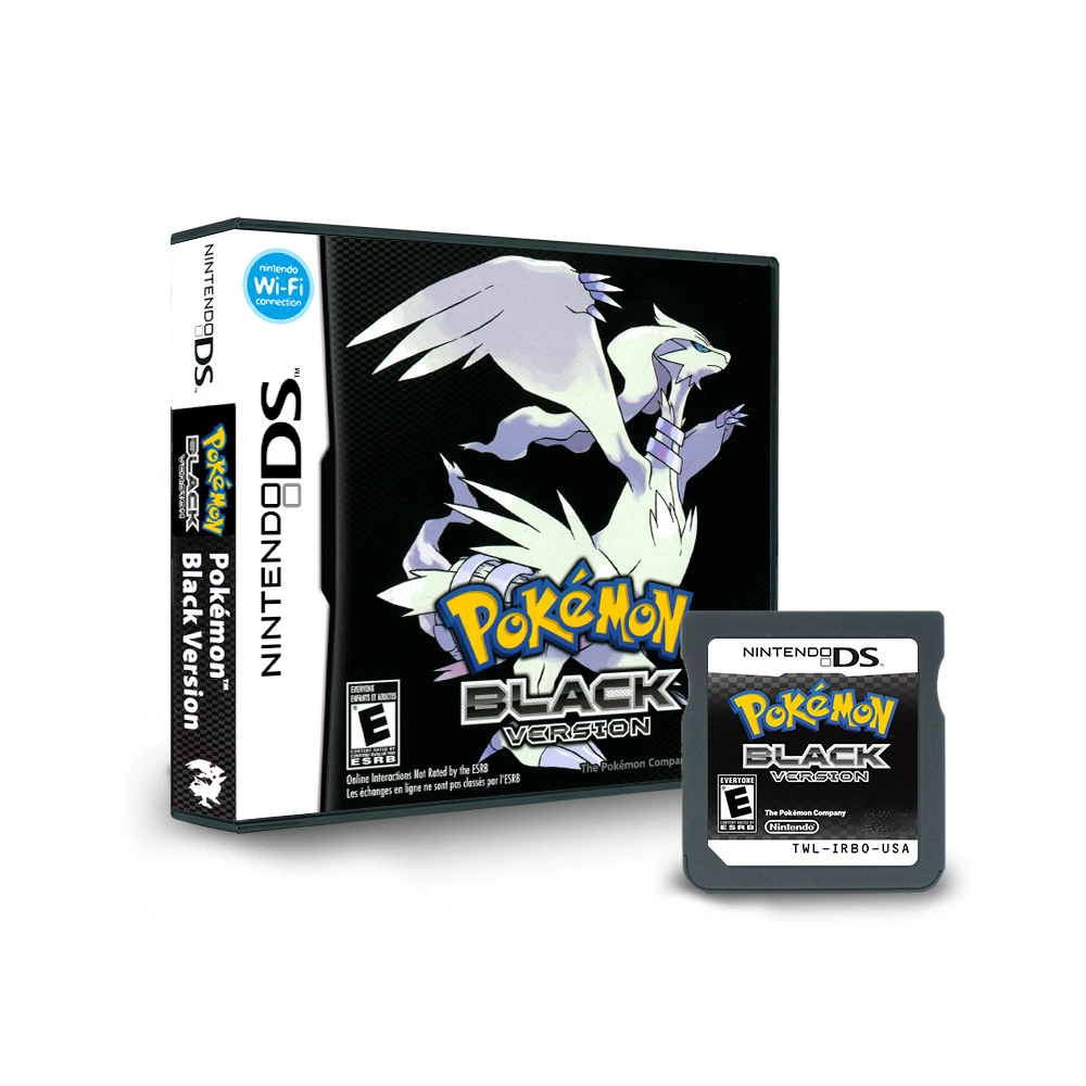 NDS Game Cartridge NDS/3DS Video Game Console Card Pokémon The Legend ...