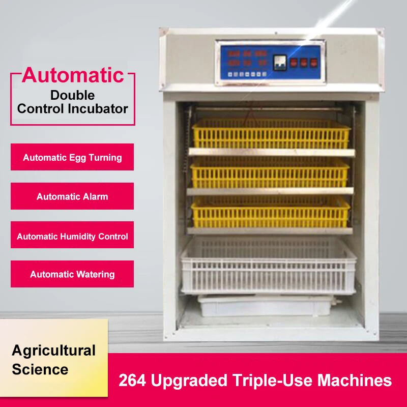 Ovos-Incubadora-Galinha-Aves-De-Capoeira-Incubadora-Autom-tica-para-Ovos-Pato-Ganso-Selvagem-V ...