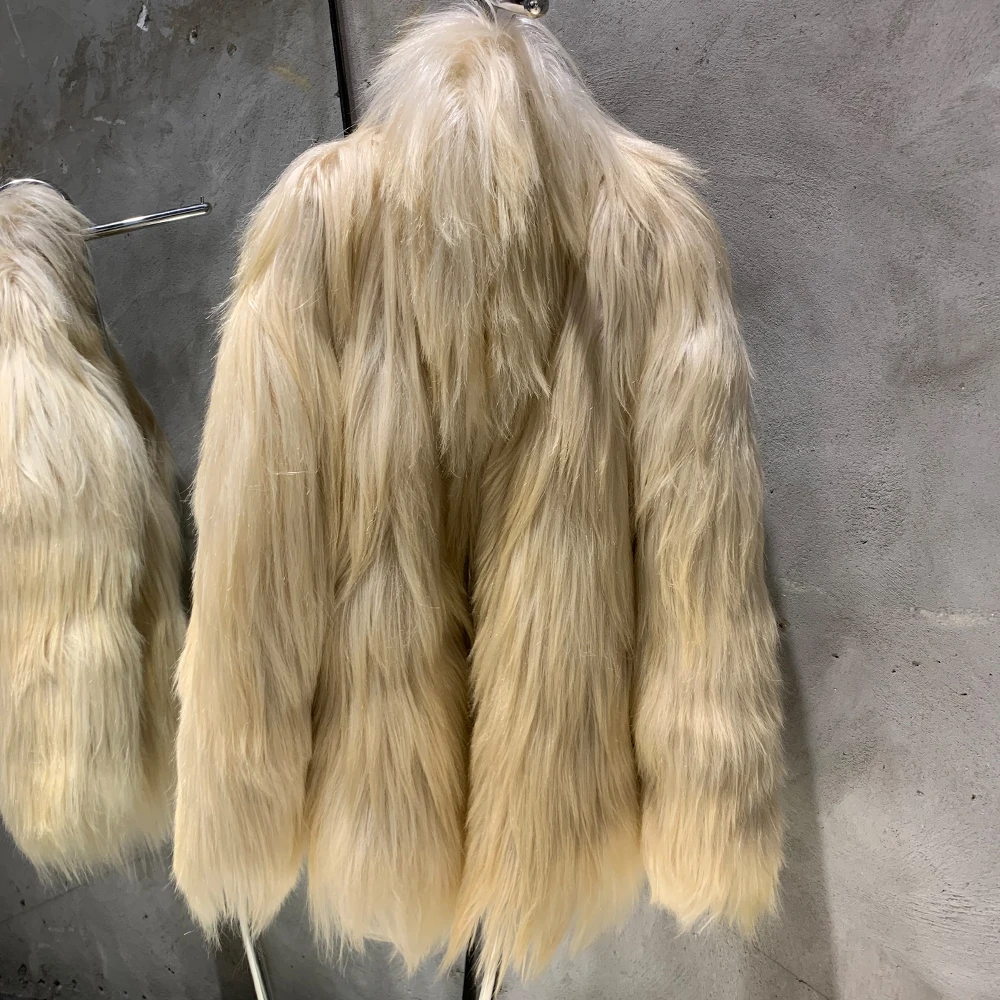 Goat-Fur-Coat-Lady-Real-Sheep-Fur-Cloth-Stand-Collar-Winter-Warm-Winter ...