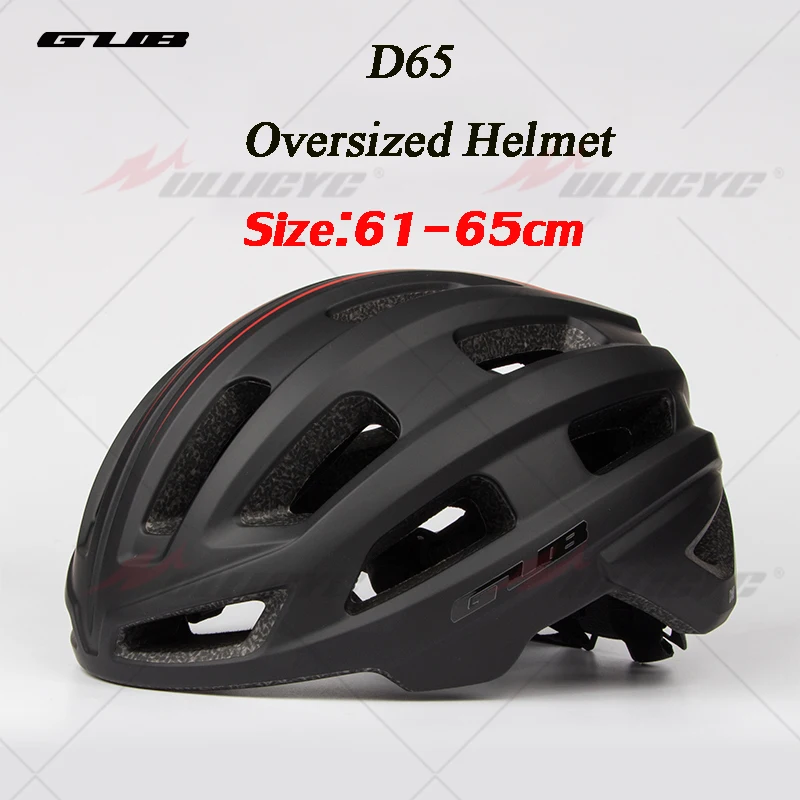 GUB-D65-Casco-MTB-transpirable-de-gran-tama-o-casco-de-bicicleta-de ...