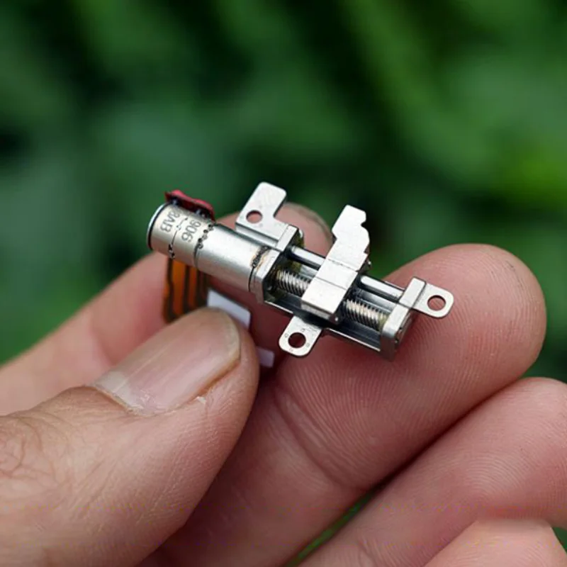 Mini-Planetary-Stepper-Motor-5MM-2-phase-4-wire-Mini-Reduction-Stepper ...