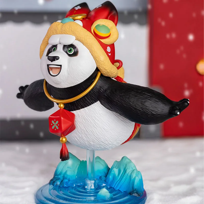 Kung Fu Panda Action Figures