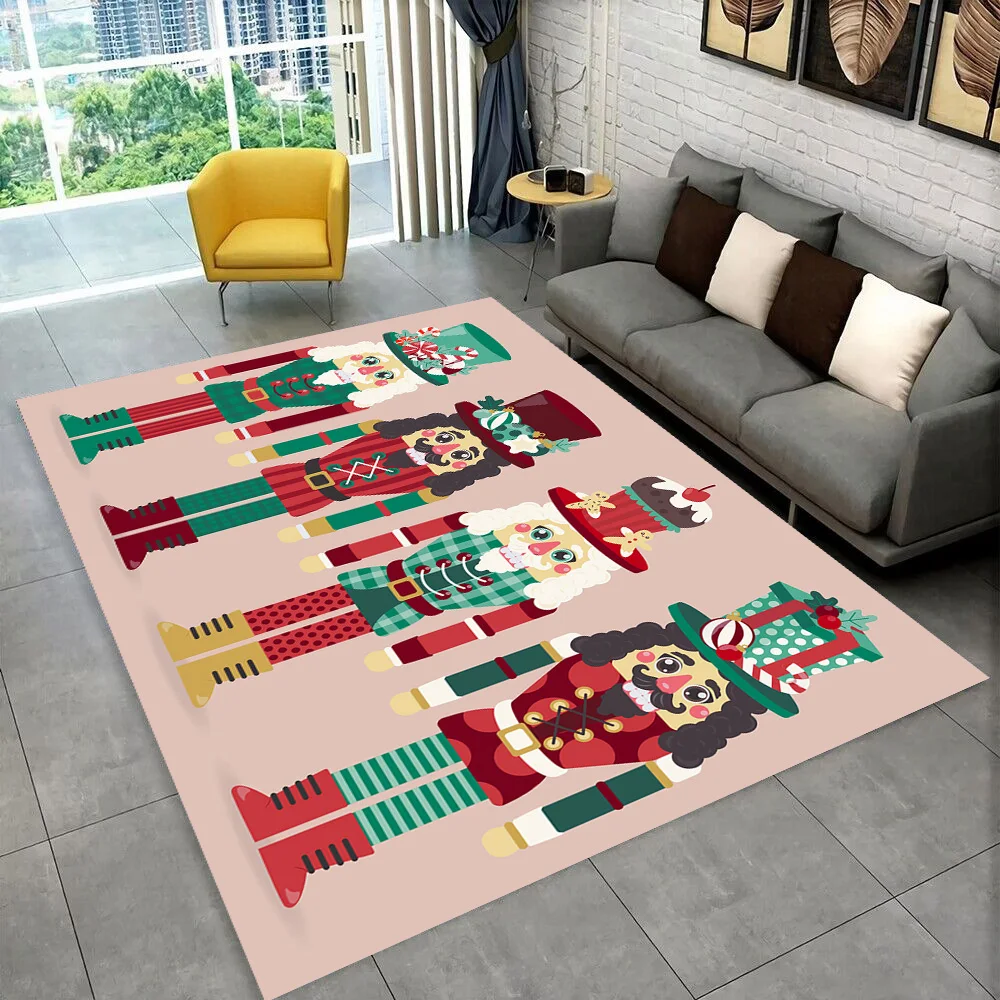 3D-Cartoon-Nutcracker-Christmas-Tree-Area-Rug-Carpet-Rug-for-Home ...