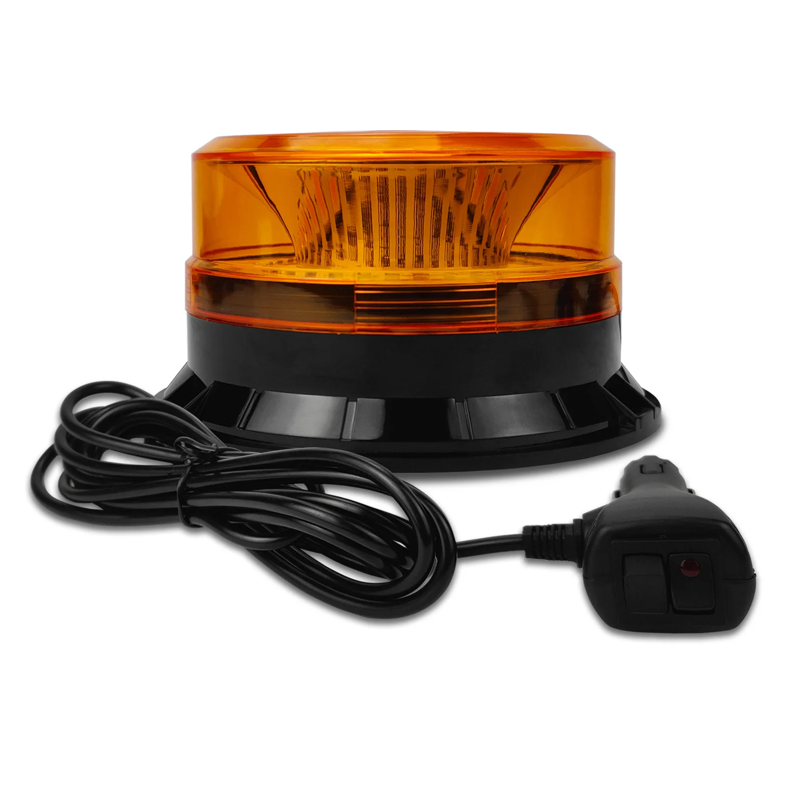 LED-Flashing-Warning-Light-Magnetic-Installation-Waterproof-Emergency ...