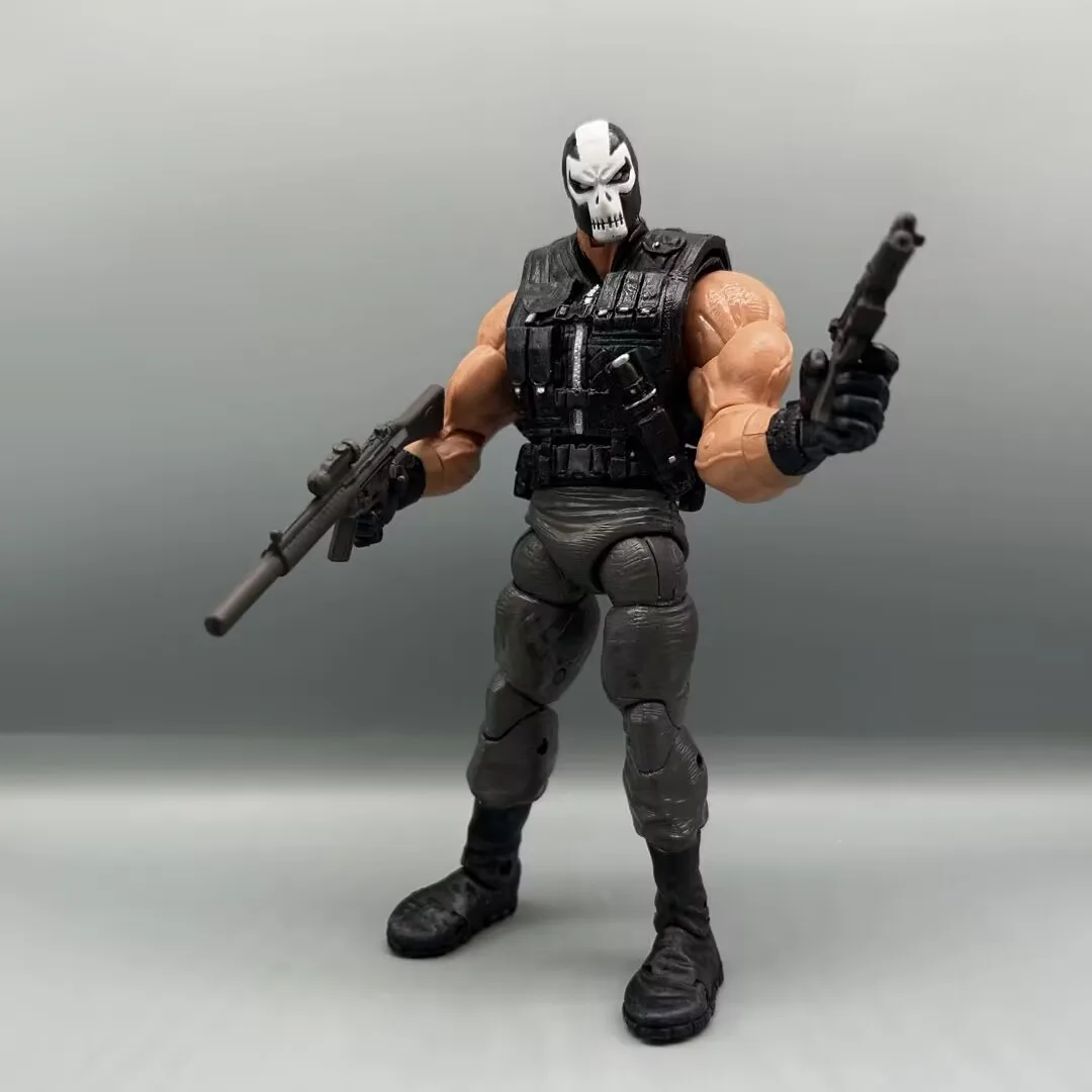 Brinquedo biz marvel lendas ares série crossbones 7 "frouxo figura de ...