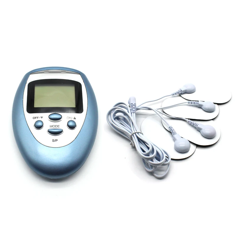 Mini Mini Physiotherapy Massager Electrical Stimulator Full Body Relax ...