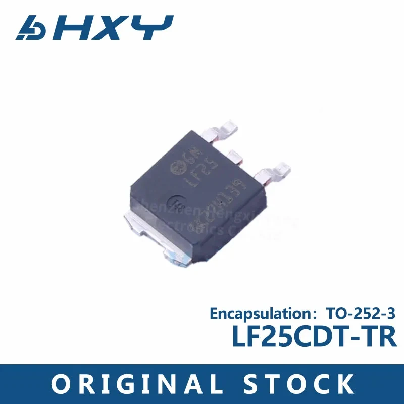 10PCS-linear-regulator-LF25CDT-TR-FET-package-TO-252-3-2-5V-500MA.jpg
