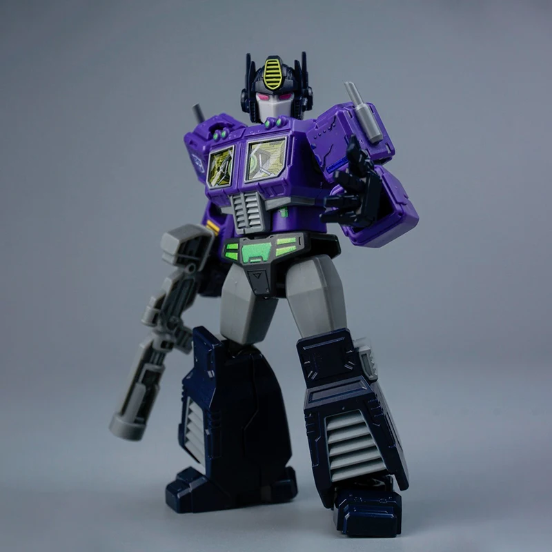 Mixmaster Transformatoren G1