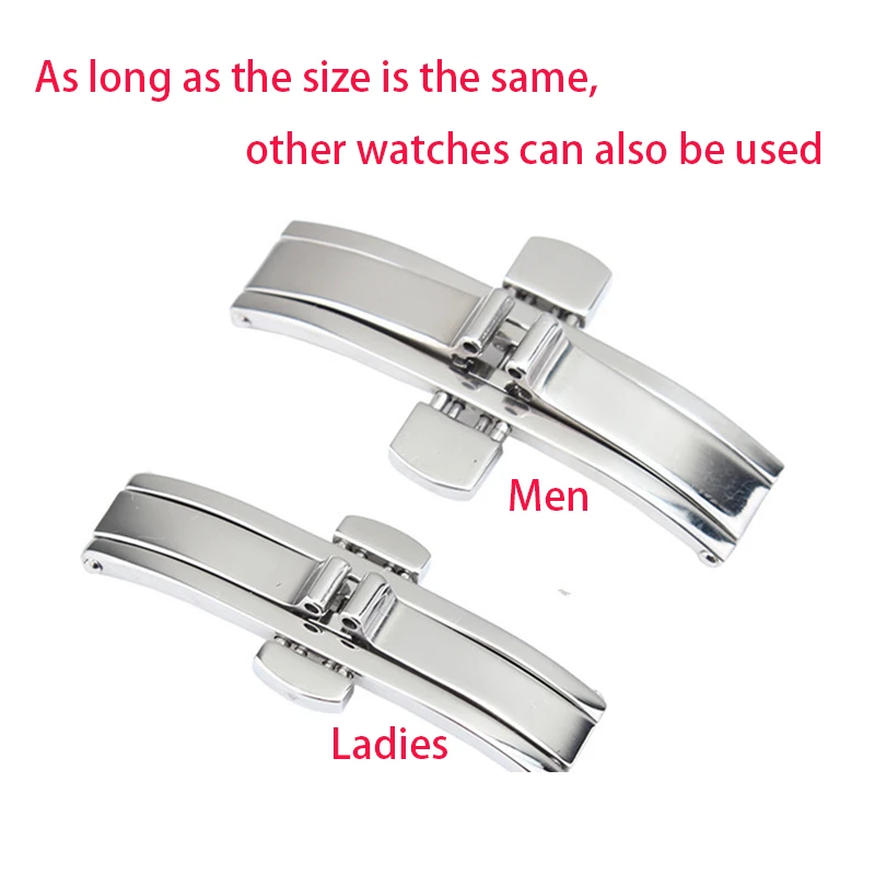 Butterfly Clasp Longines | Tissot Butterfly Clasp | Longines Watches ...