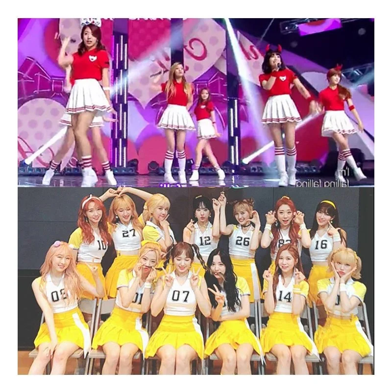 New-cheerleading-costumes-Performance-costumes-for-men-and-women-Jazz ...