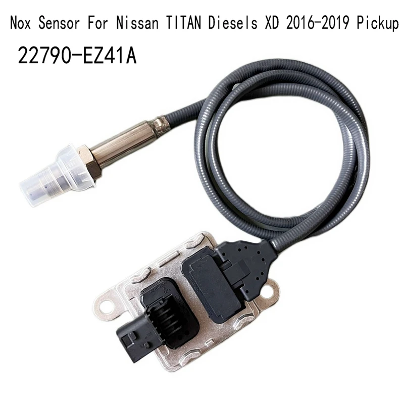 22790-EZ41A-Nitrogen-Oxide-Nox-Sensor-Parts-For-Nissan-TITAN-Diesels-XD ...