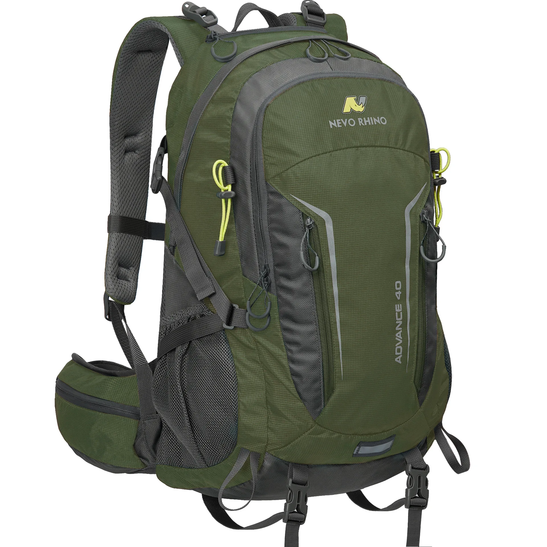 30l Nevo Rhino Backpack | Nevo Rhino Backpack 40 | Outdoor Bags Nevo ...