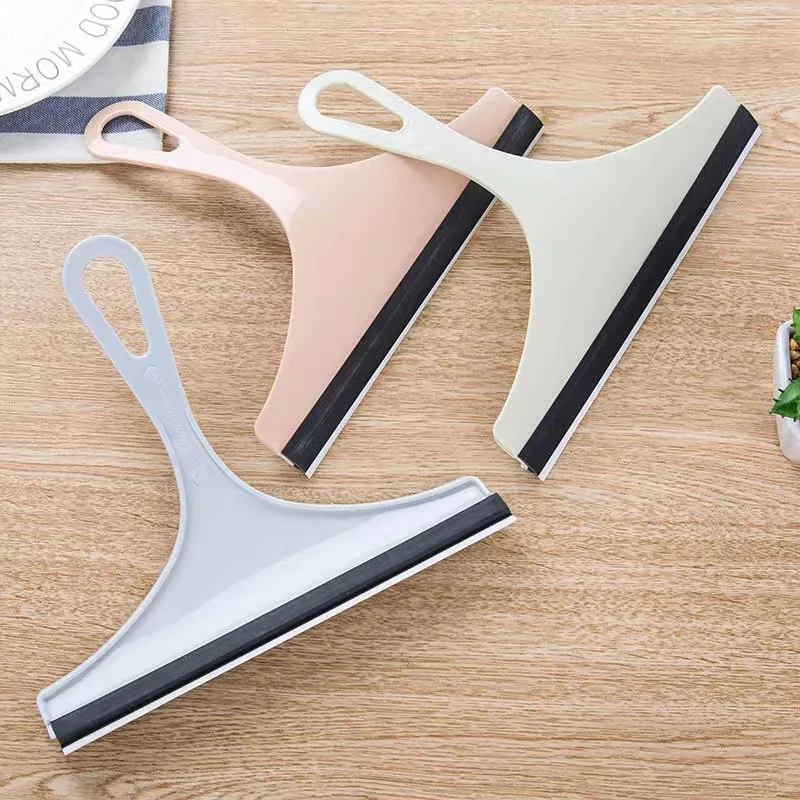 Multi-purpose-Silicone-Scraping-Washing-Wiper-Household-Bathroom ...