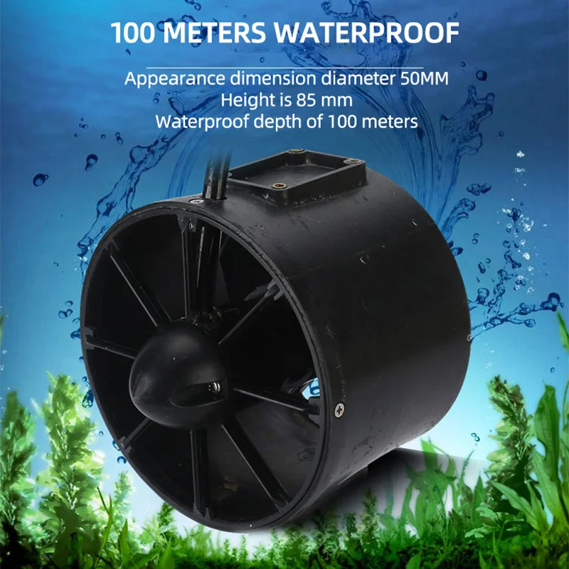 Underwater-propeller-marine-model-underwater-booster-electric-propeller ...