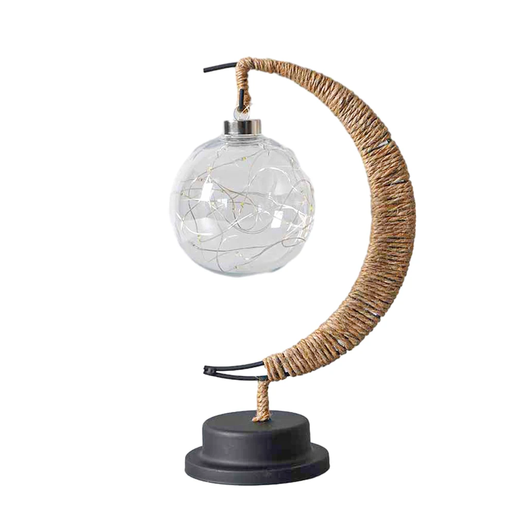 Table-Lamp-Moon-Shape-Adds-Unique-Style-To-Home-Decor-Gifts-Enchanted ...