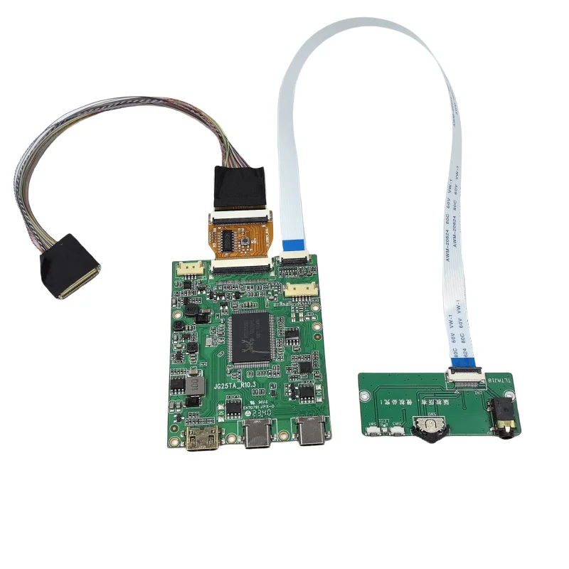 EDP-LCD-screen-Touch-Controller-Board-kit-TYPE-C-HDMI-for-16-inch ...