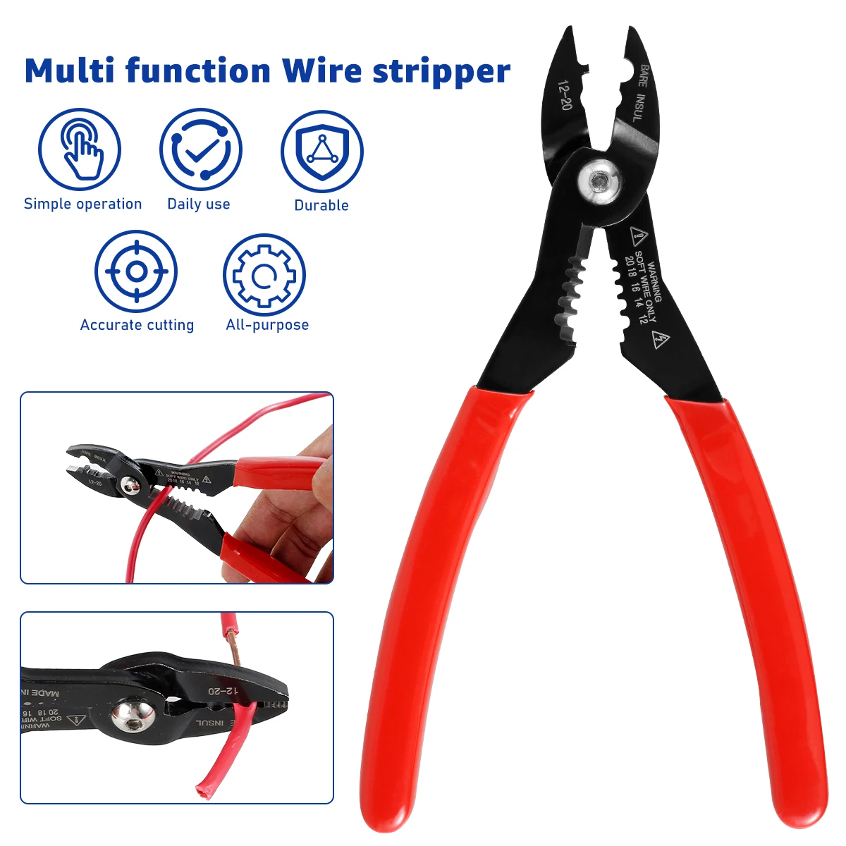 Wire-Stripper-Portable-Wire-Cutter-Stripping-Tool-Handheld-Cable ...