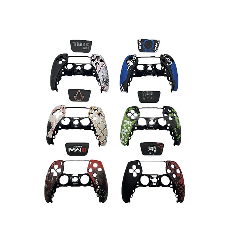 For-PS5-Controller-Shell-Cover-Handle-Case-Suitable-For-PS5-Console ...