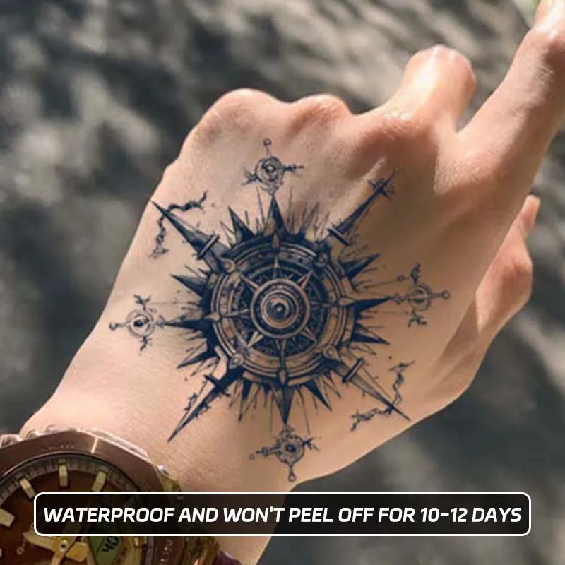 Astrolabe Tattoo Meaning