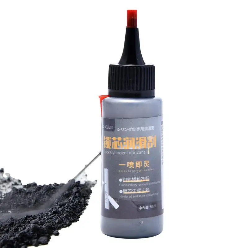 Graphite Powder Lubricant