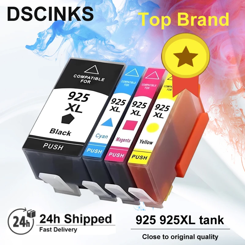 925 925XL Ink cartridge for HP 925 ink cartridge for HP Officejet Pro ...
