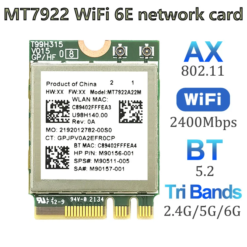 802.11ax wifi AP mPCI-E cards - Hardware Questions and Recommendations ...