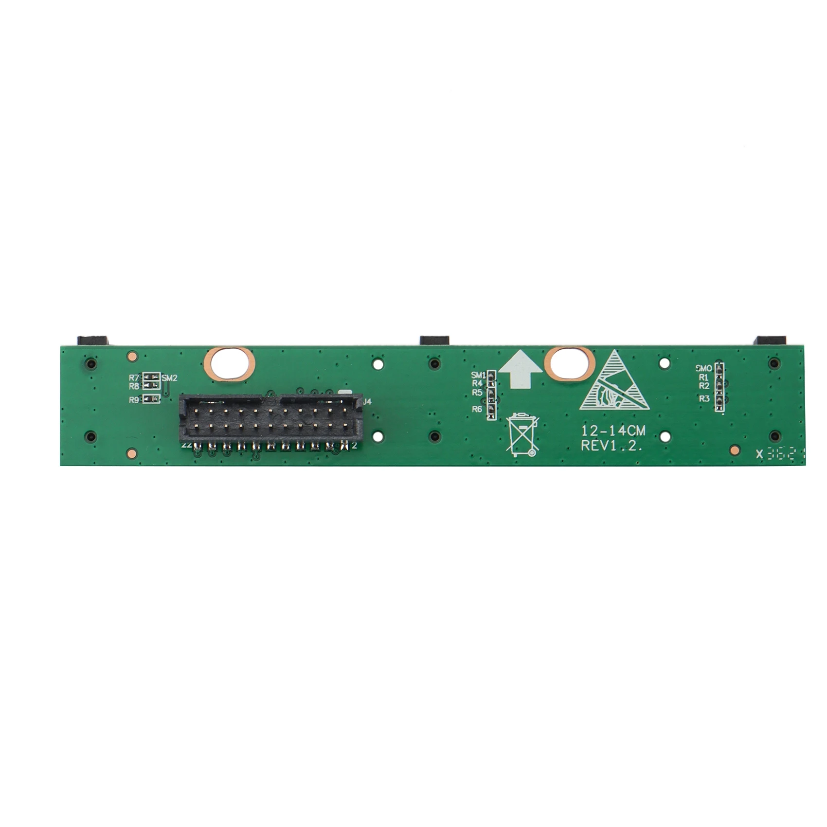 Mining Machine Computing Power Control Board Adapter Card Suitable for ...