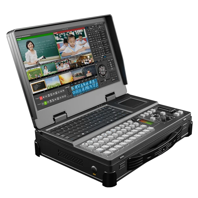 Pro-Youtube-Live-Video-Mixer-Switcher-Encoder-Broadcast-Streaming ...