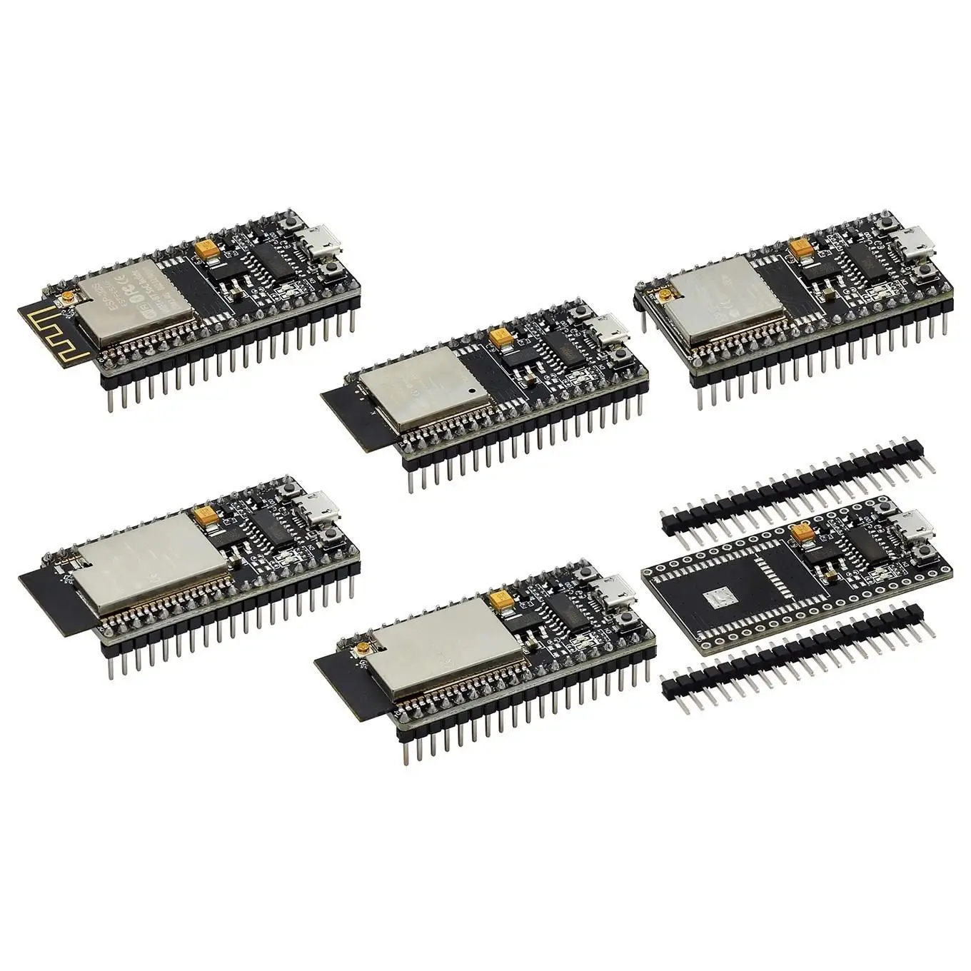 ESP32-ESP-32S-Development-Board-NodeMCU-32S-CH340-MICRO-USB-WiFi-For ...