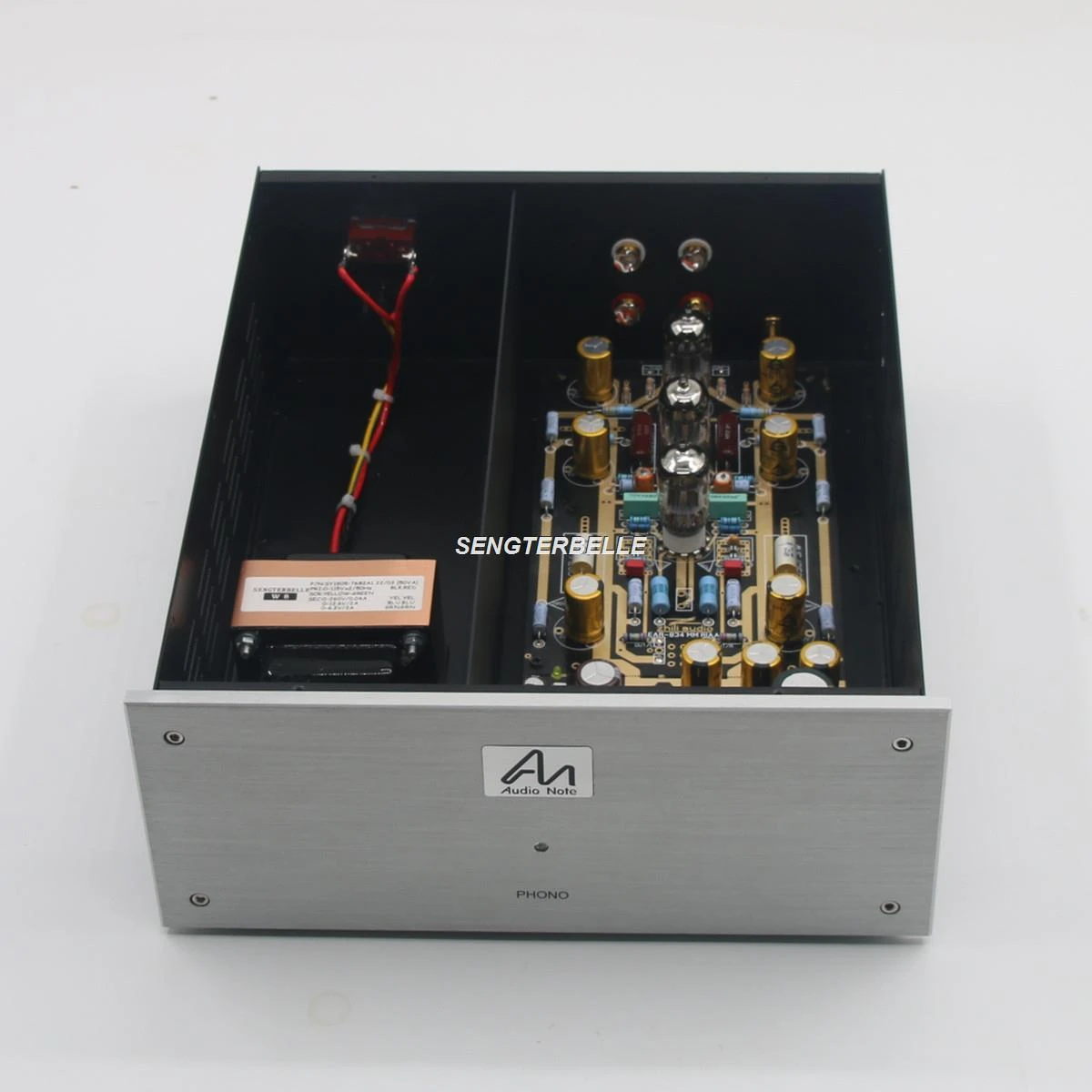 Ear 834 Tube Phono Amplifier | Hifi Tube Amplifier Ecc83 | Phono Mm ...