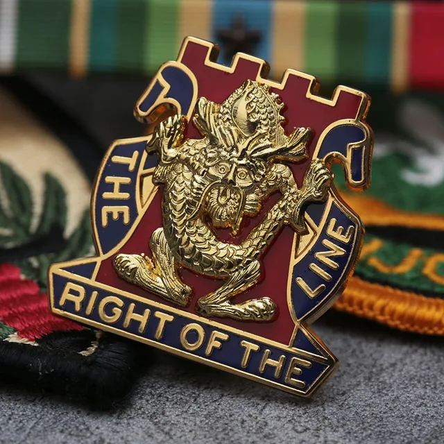 Military Special Forces Lapel Pins