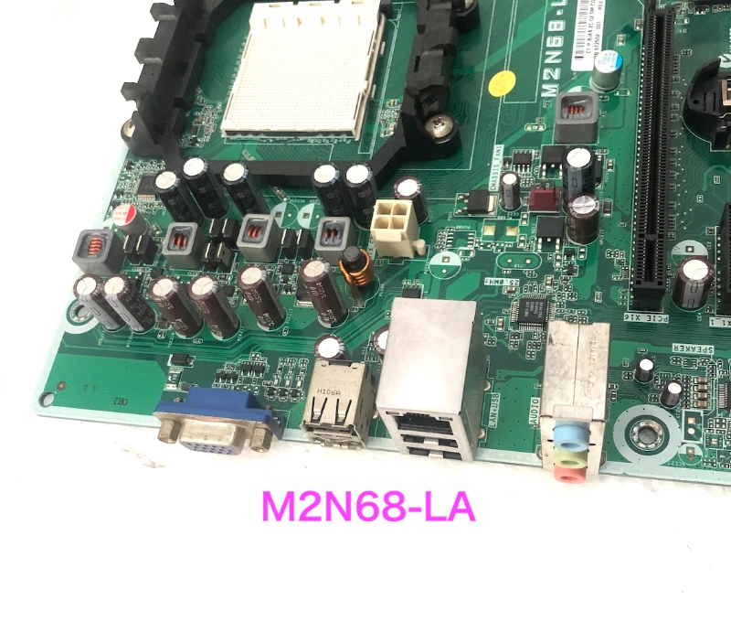 اللوحة الأم HP M2N68-LA 612502-001 570876-001 اللوحة الرئيسية AM3 DDR3 ...