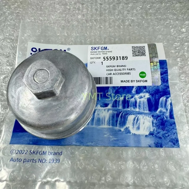 Engine Oil- Cooler Filter Cap For Chevrolet Chevy Cruze Aveo Sonic Trax ...