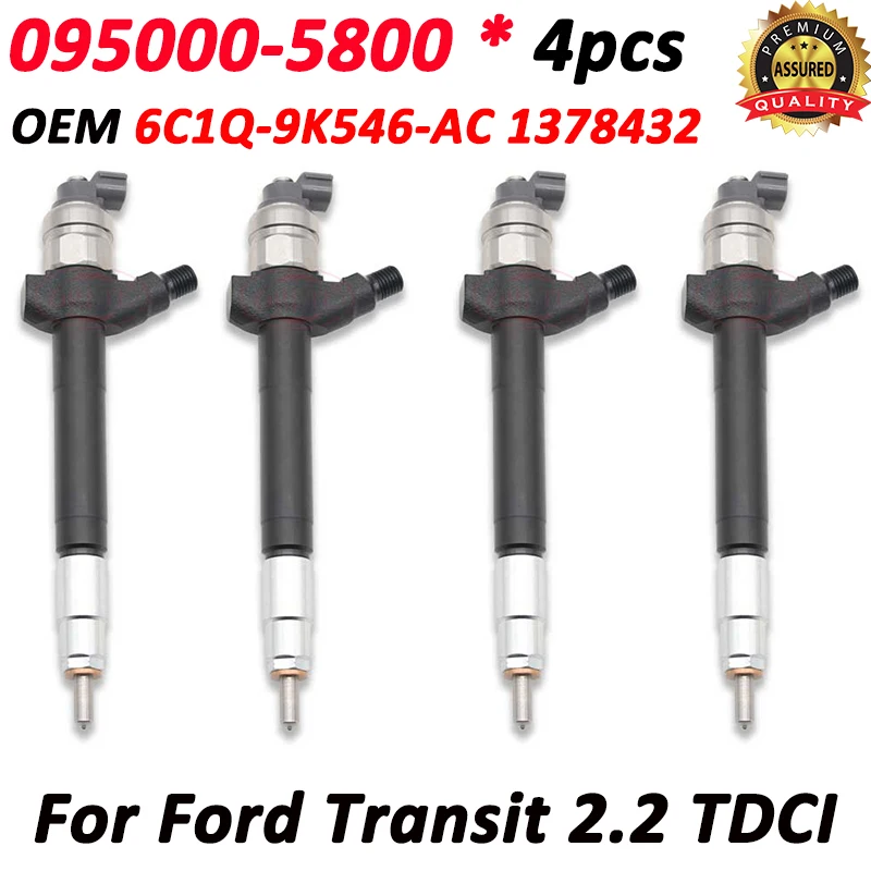 Bocal-do-injetor-de-combust-vel-para-Ford-Transit-2-2-TDCi-conjunto ...