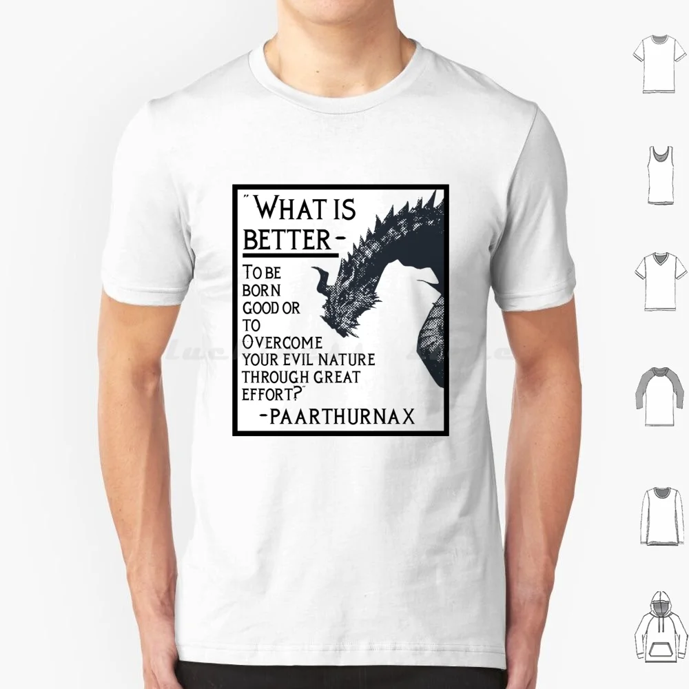 Skyrim Paarthurnax Quotes