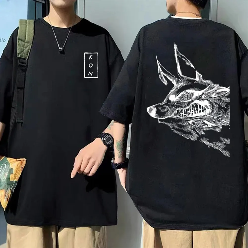 Camiseta-de-motosierra-para-hombre-y-mujer-camisa-con-estampado-de ...