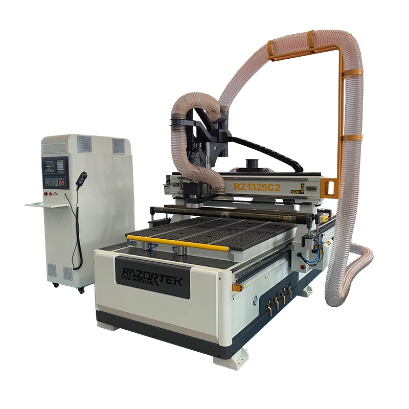 Automatic-tools-changer-ATC-CNC-router-woodworking-machinery-1325-2030 ...