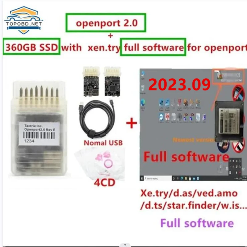 Tactrix-Openport-2-0-ECU-Chip-Tuning-Tool-Open-Port-USB-2-0-OBD2-SSD ...