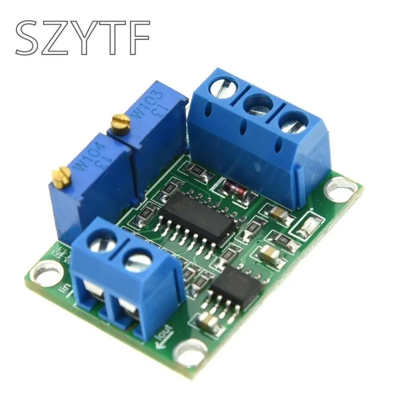 Electricity-Conversion-Voltage-Signal-Conditioning-Module-turn-4-20-ma ...
