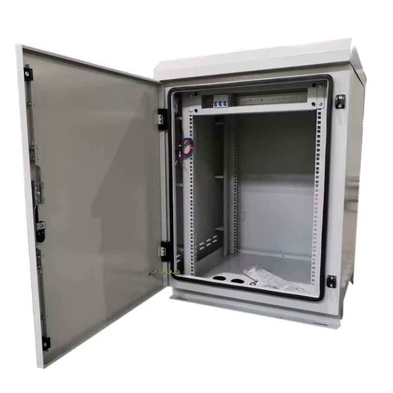 Small Ip55 IP65 Waterproof Outdoor/indoor 19 Rack Telecom Electrical ...