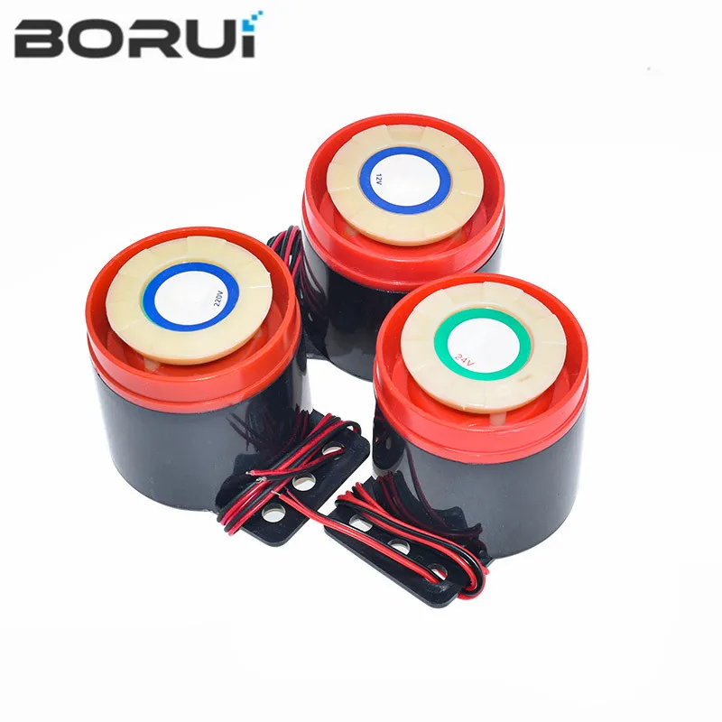 SFB-55-Active-Buzzer-220V-High-decibel-Alarm-Buzzers-DC-6-12V-For ...