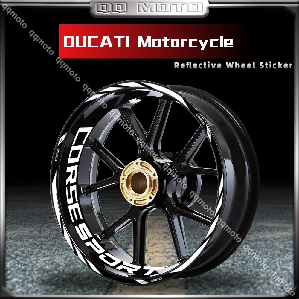 Motorcycle-Stripe-Wheel-Sticker-Decal-Accessories-For-Ducati ...