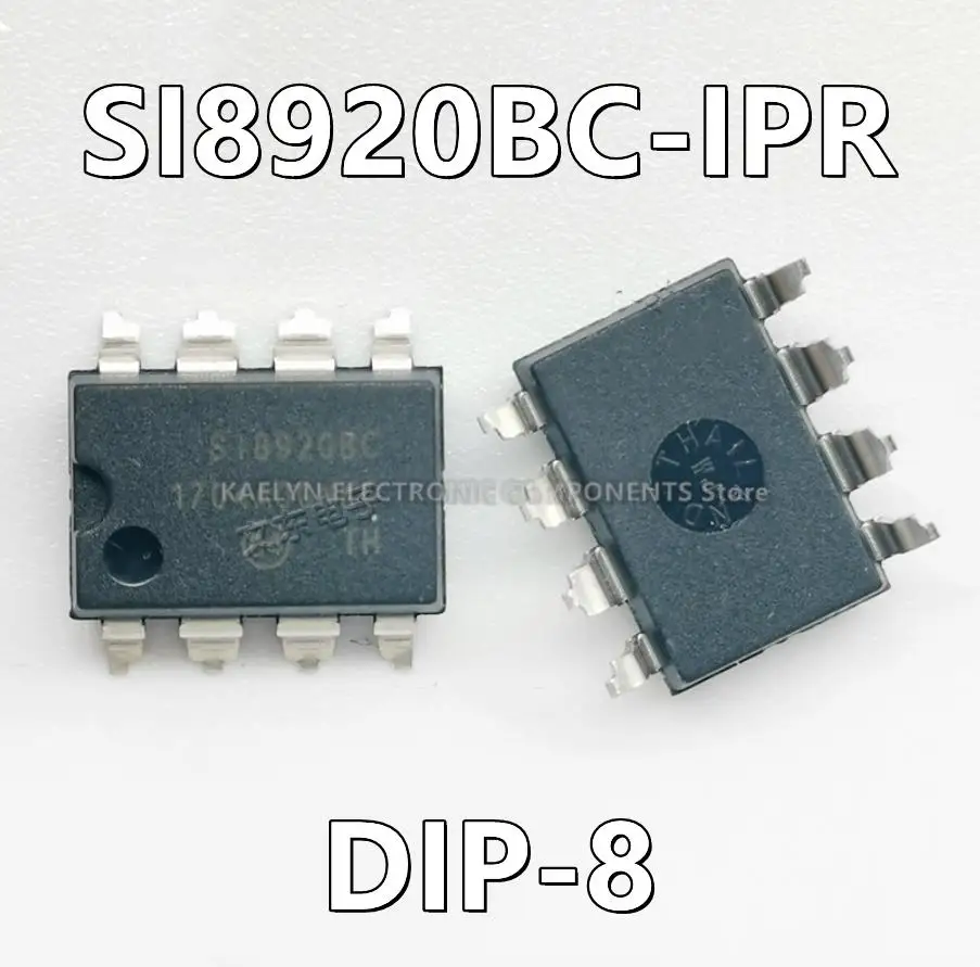 10Pcs-lot-SI8920BC-IPR-SI8920BC-Isolation-IC-Automotive-Inverters-Power ...