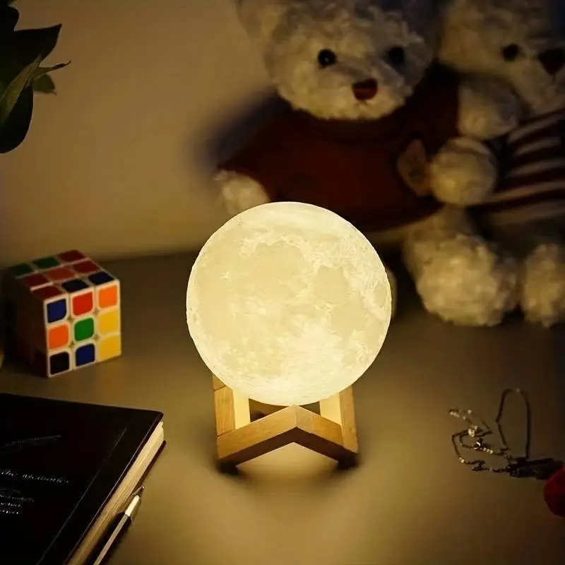 1-LED-Moon-Light-Galaxy-Light-DIY-Moon-Night-Light-Girl-Boy-Child-Woman ...
