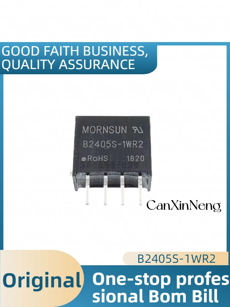 Brand-new-original-B2405S-1WR2-Jinshengyang-DC-DC-power-module-24V-to ...