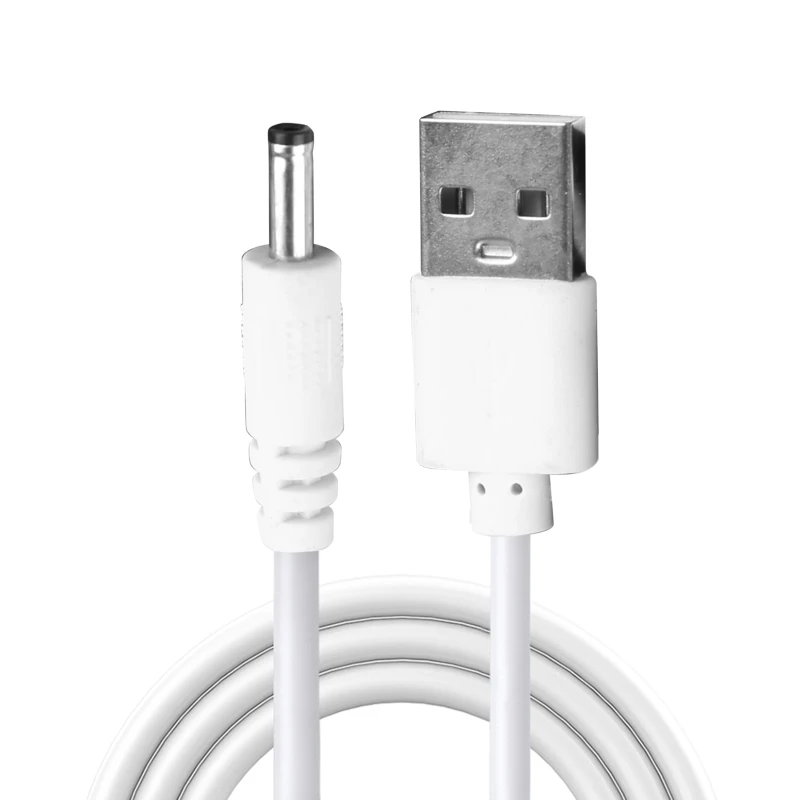 Power-Cable-USB-to-for-DC-3-5-x-1-35mm-Straight-Jack-Charger-Adapter ...