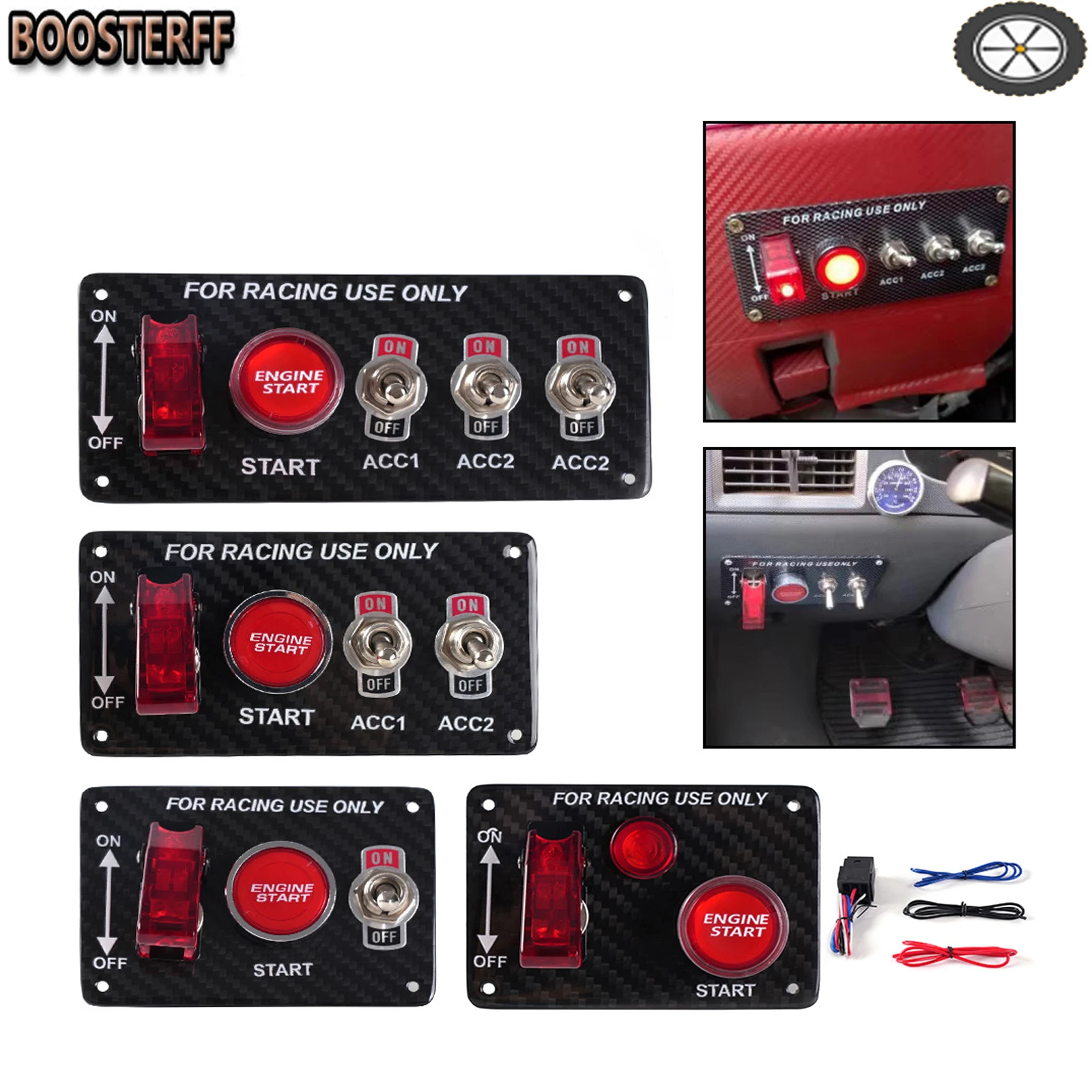 Universal-Motors-Modified-Combination-Switch-Multi-Purpose-Ignition ...