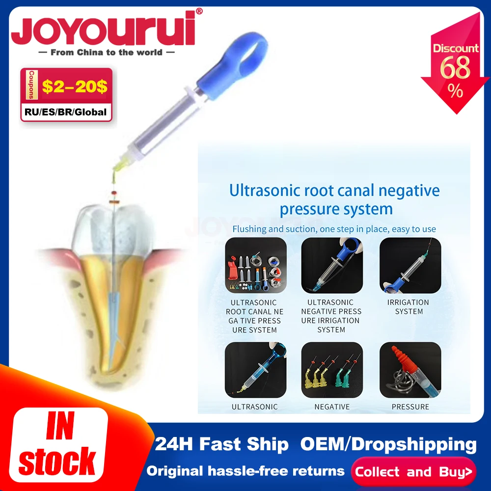 Dental-Needles-Root-Canal-Irrigator-Endo-Needle-Cleaning-Dentisry-Root ...