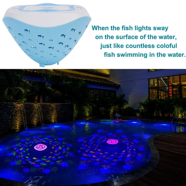 Led Pool Lights Inground