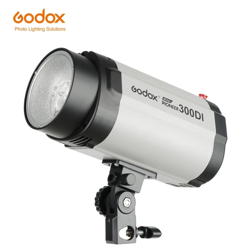 Godox-300Ws-Photographic-Lighting-Mini-Studio-Flash-300DI-300Ws-for ...